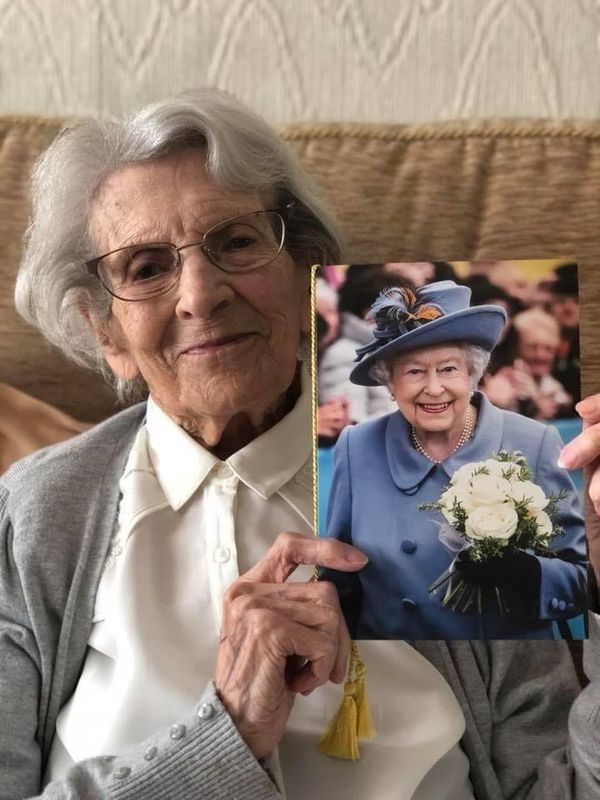 Family reveal how 106-year-old Connie survived Covid | Express & Star