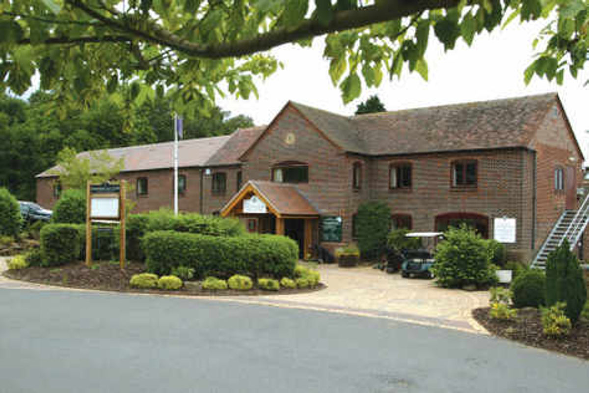 Shropshire Golf Centre in Muxton on sale for £2.6m | Shropshire Star