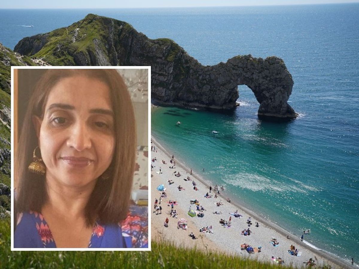 Tributes to Birmingham mother-of-five killed in cliff fall | Express & Star