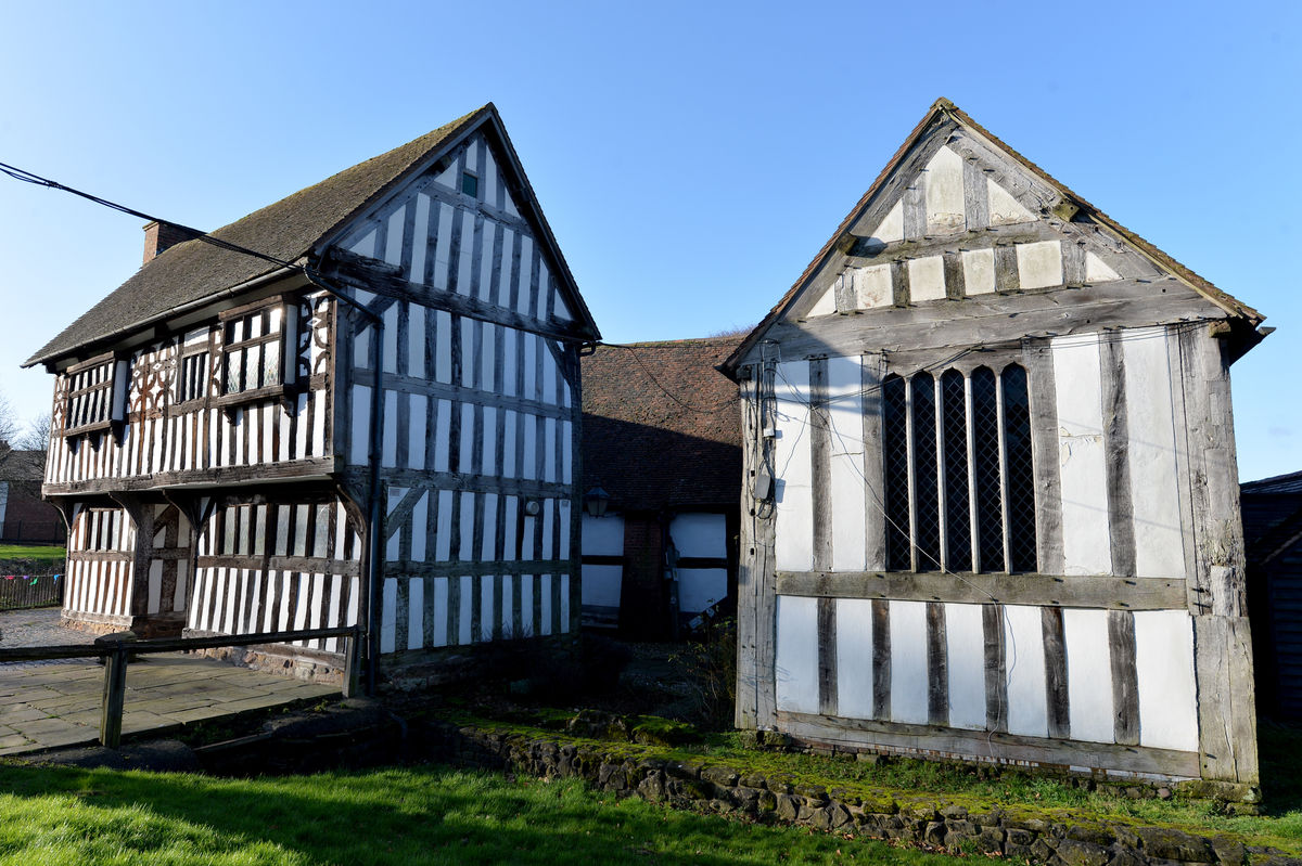 Bromwich Hall to maintain Grade I status after £200,000 heritage grant ...