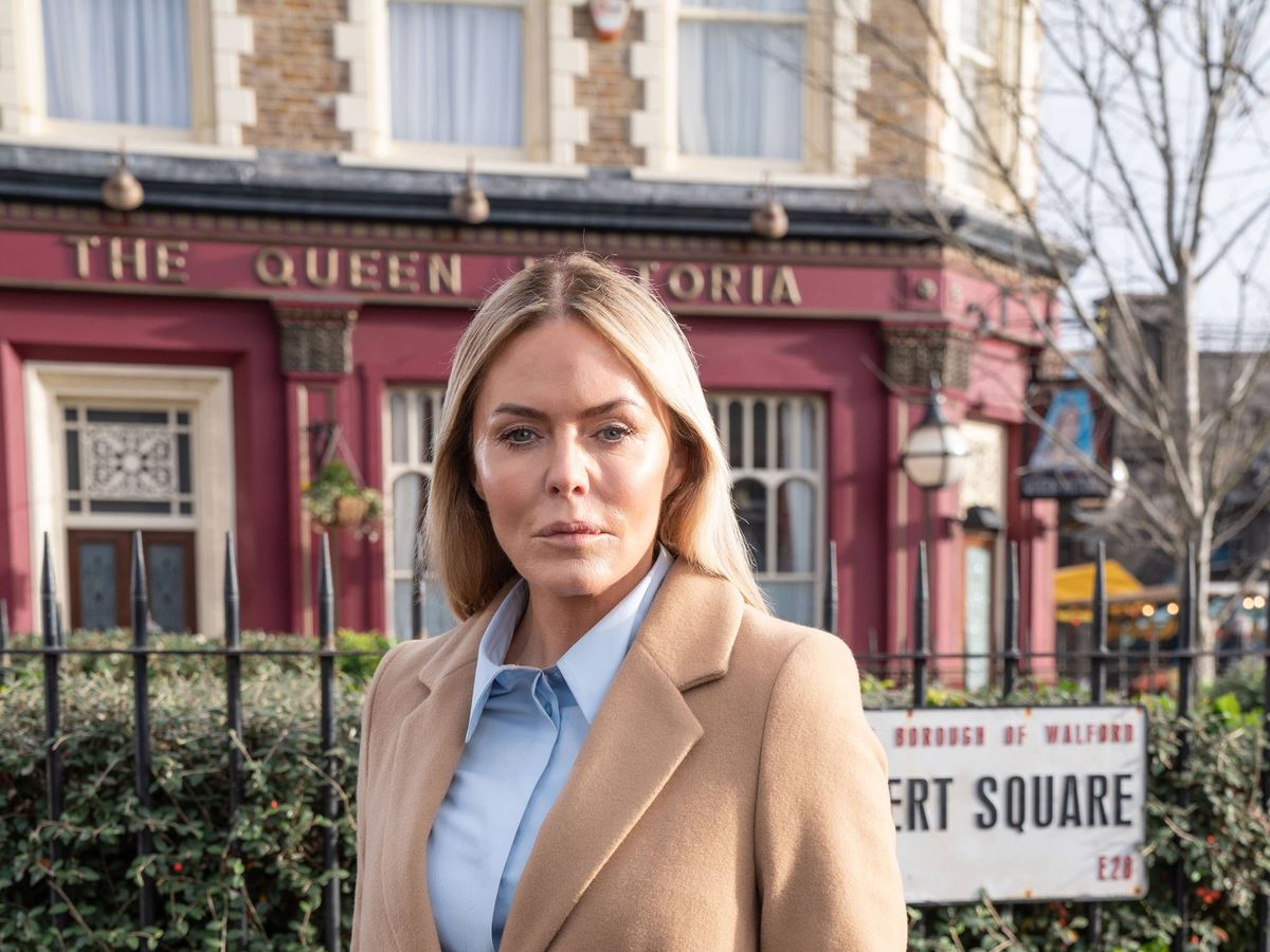 Patsy Kensit joins EastEnders as Lola Pearce’s ‘never before seen ...