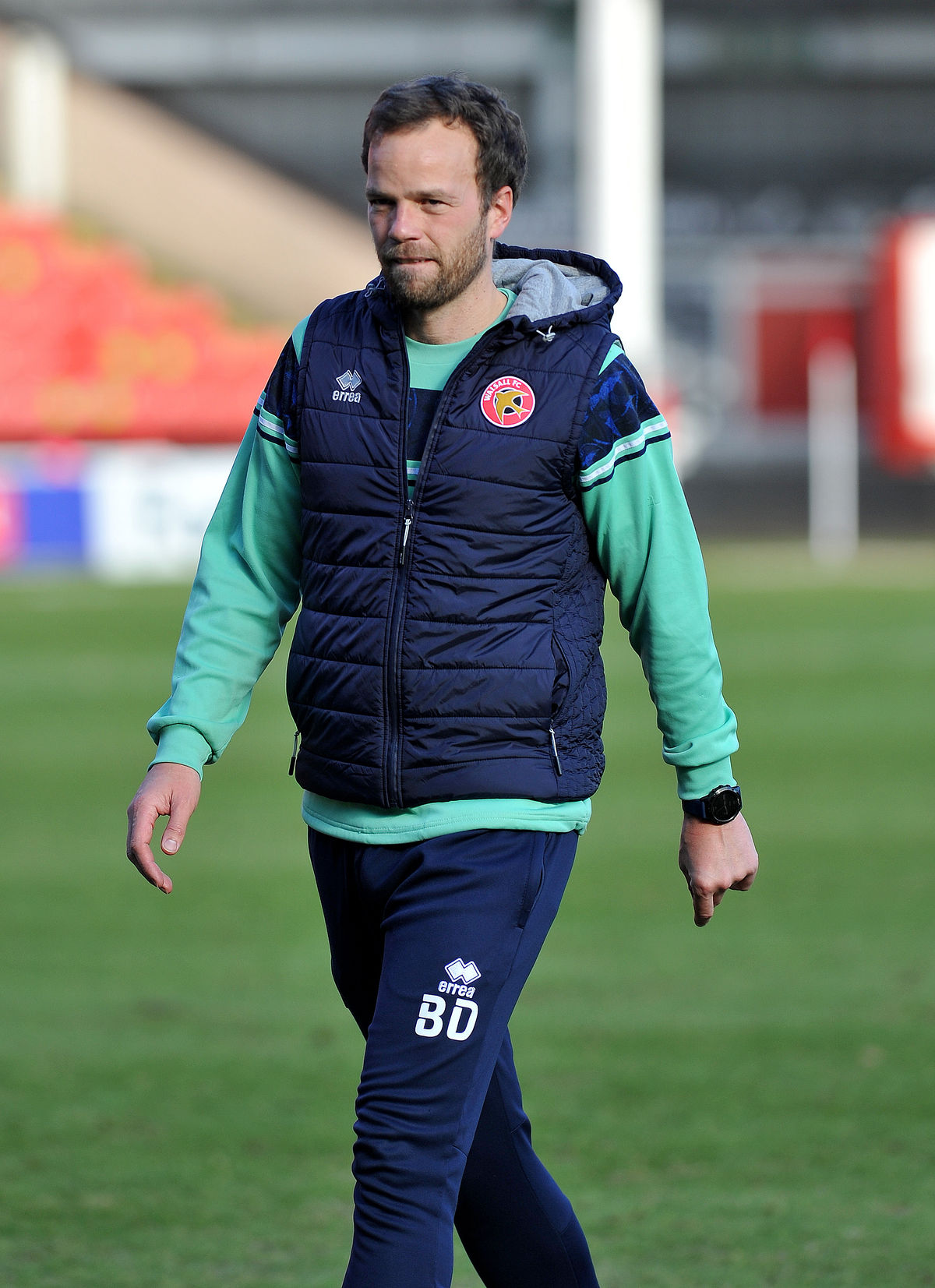 Brian Dutton: We must get right director of football in at Walsall ...