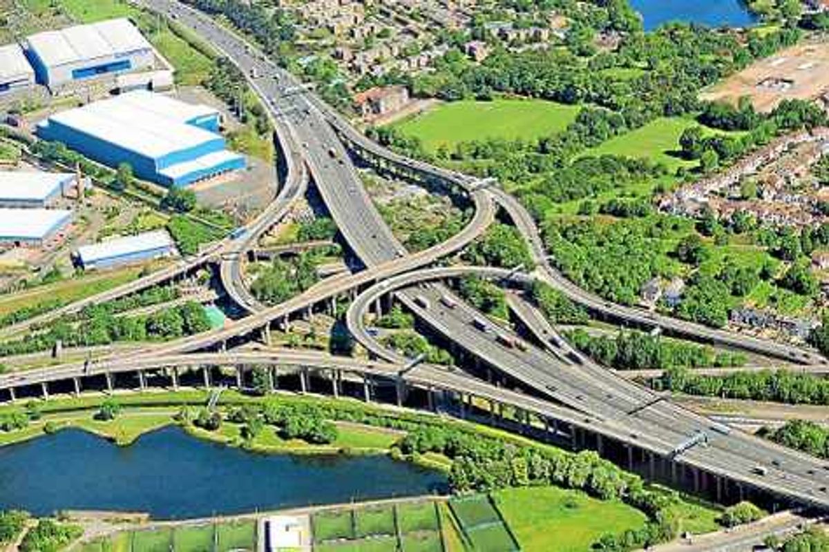 Secret history of Spaghetti Junction | Express & Star