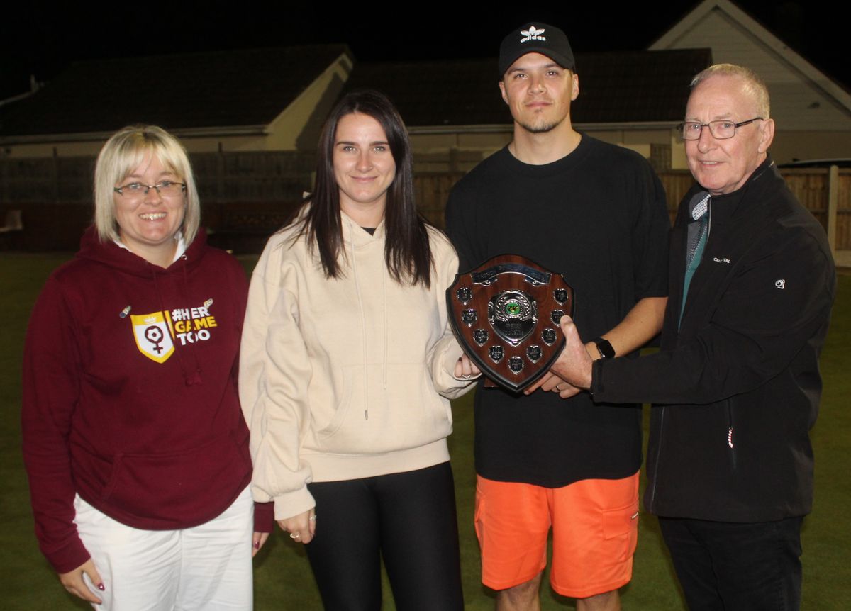 Kings rule again in the mixed doubles | Shropshire Star