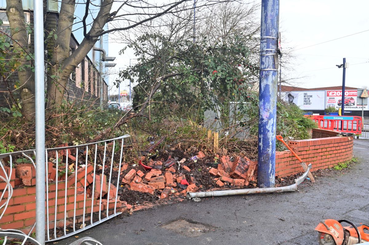 'There were lights everywhere - it's such a shame': Residents react ...