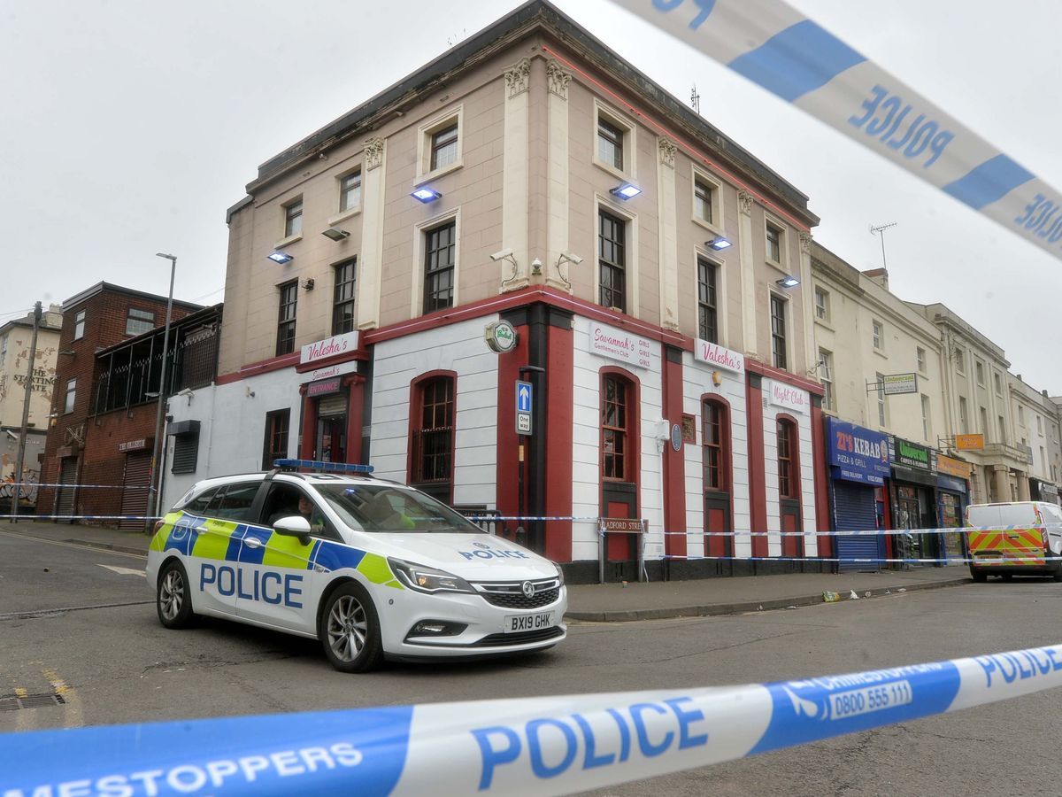 'Another life taken by knife crime' – Disbelief as 29-year-old man ...