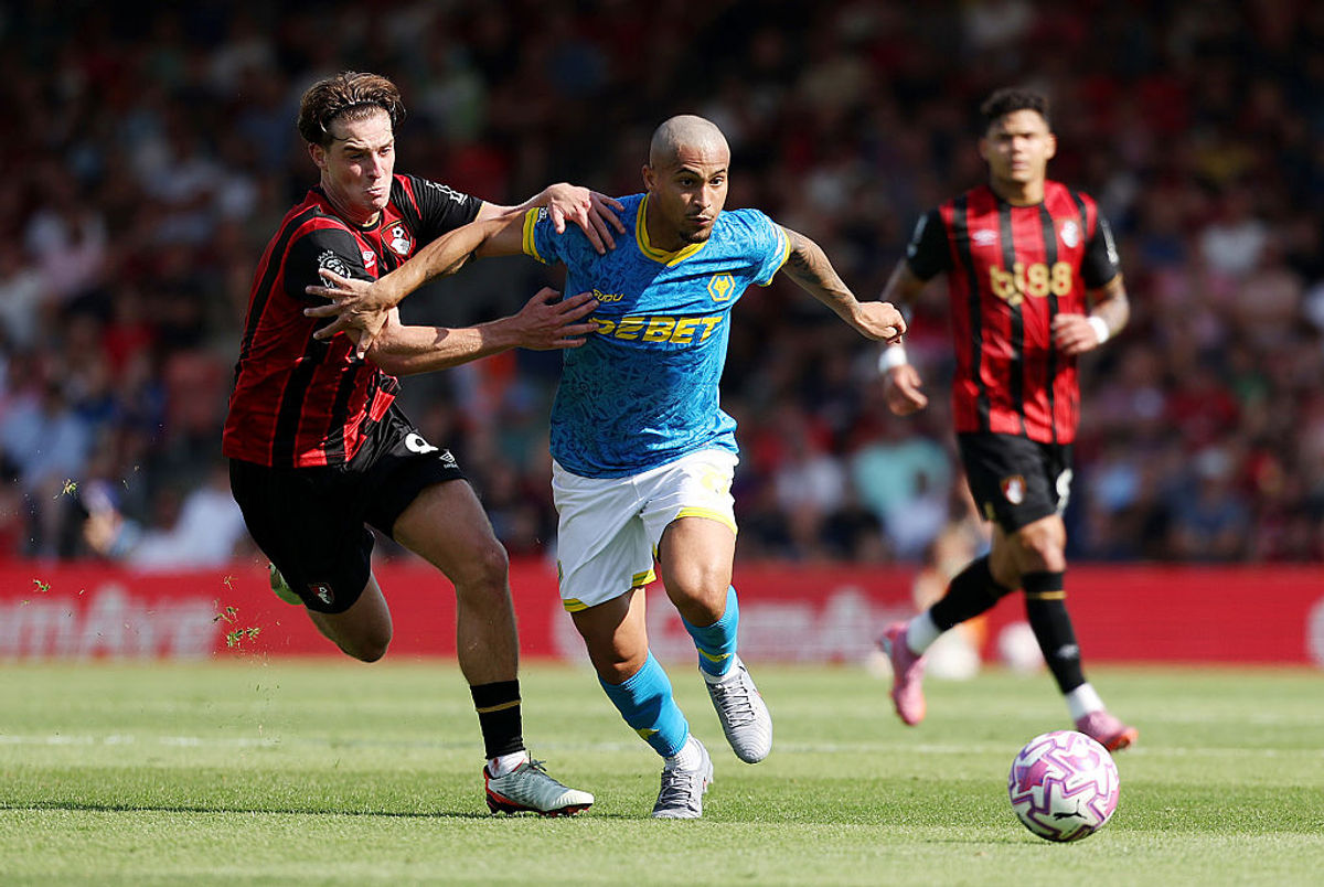 Bournemouth 1 Wolves 0 - Report | Express & Star