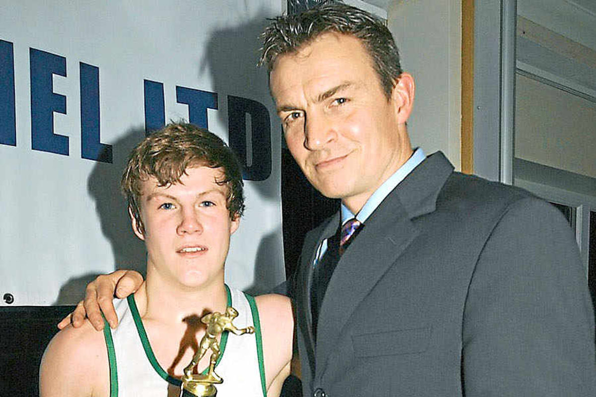 Richie Woodhall hails future Telford boxing stars | Shropshire Star