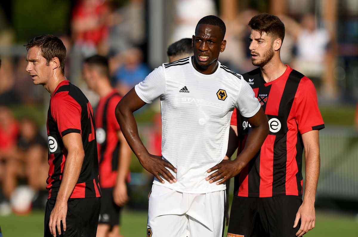 Willy Boly pleased with opening Wolves win | Express & Star