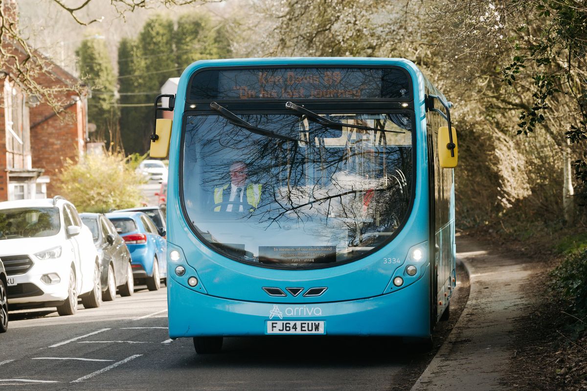 Telford bus strikes off after pay deal secured | Shropshire Star