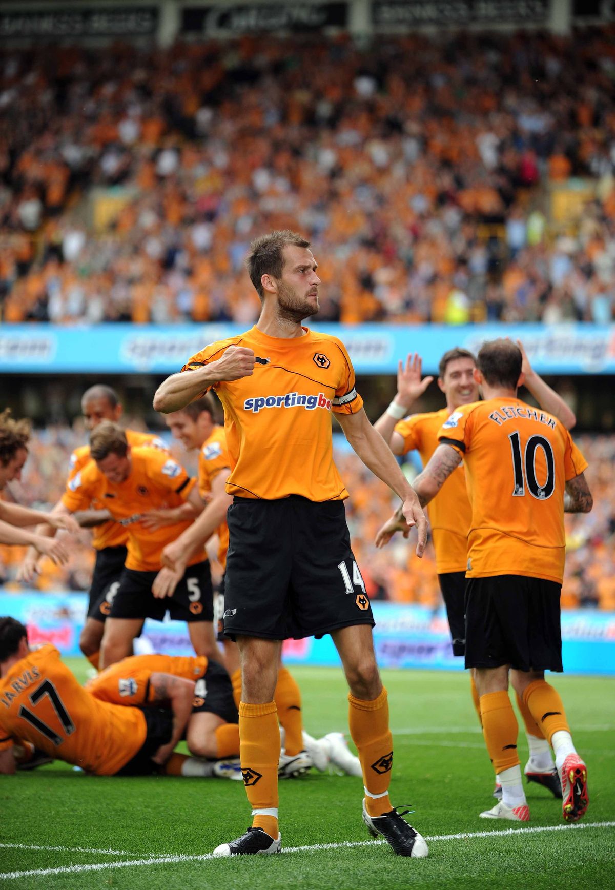 Ex-Wolves defender Roger Johnson loses damages High Court claim over ...