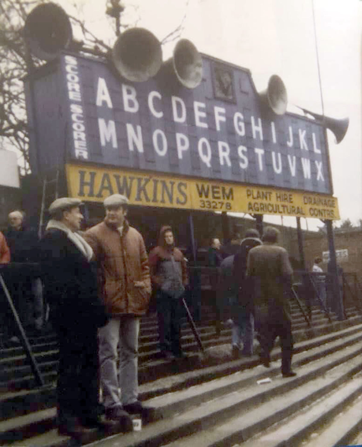 Spot on iconic scoreboard a great result for Wem firm | Shropshire Star