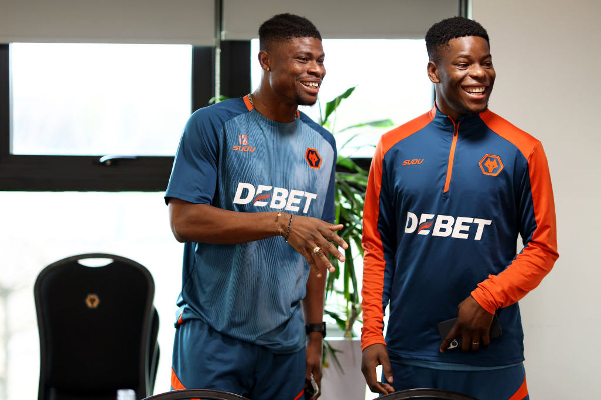 'Exceptional' Wolves defender praised for Premier League impact ...