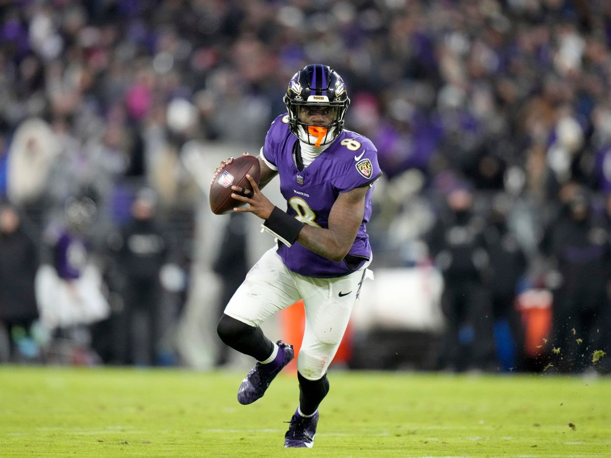 Baltimore Ravens win AFC North for the second straight season | Express ...