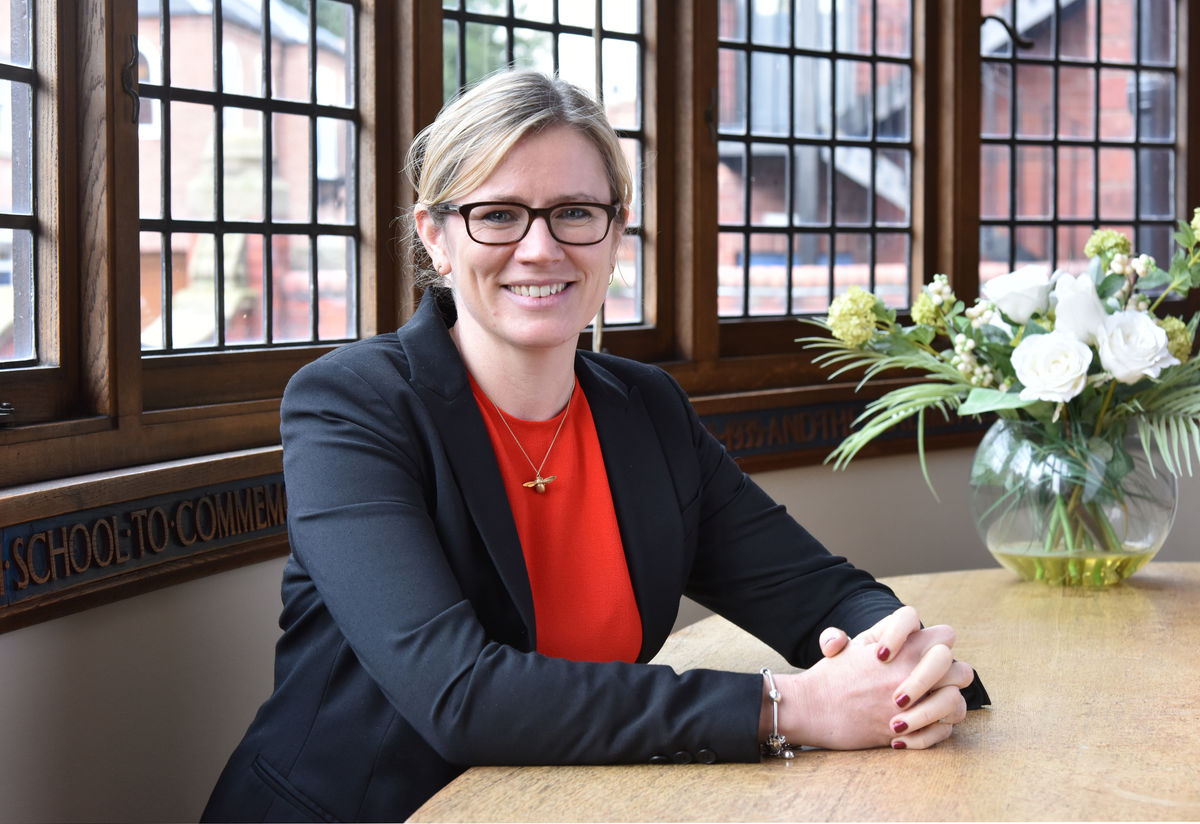 Shrewsbury headteacher 'very disappointed' over downgraded A-level ...