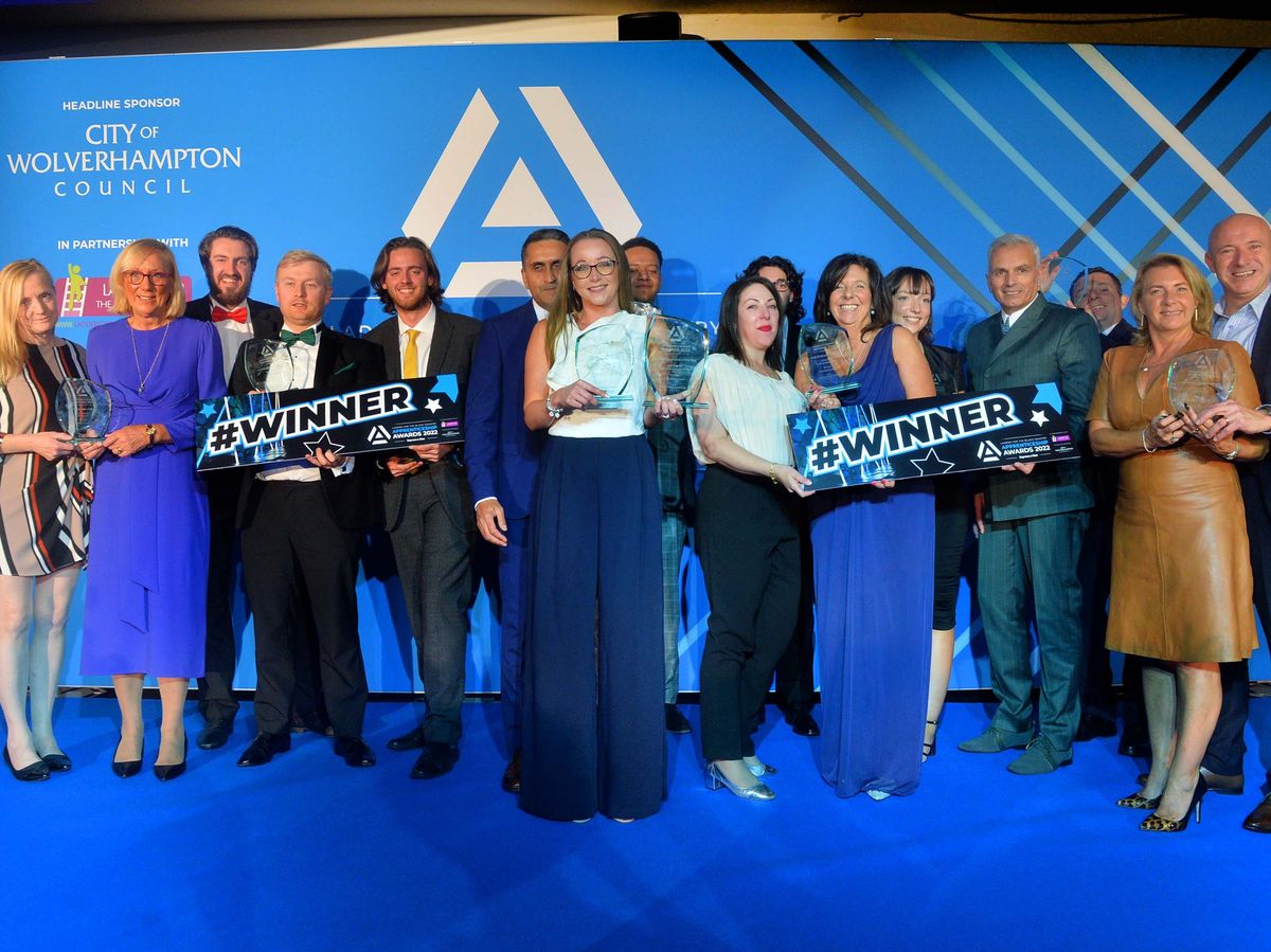 Ladder for the Black Country: Apprenticeship awards to return | Express ...