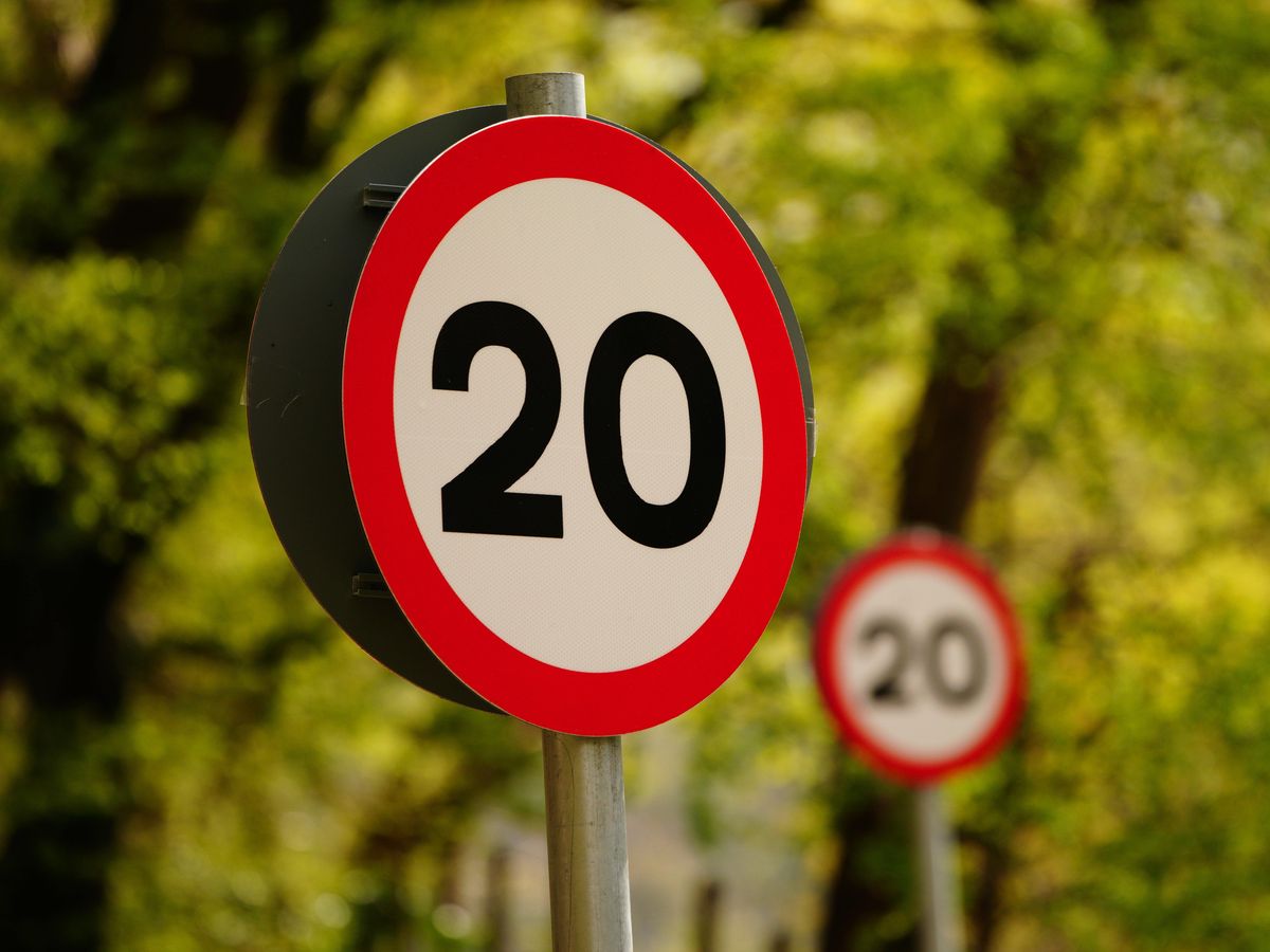 20mph limit plan for Black Country town centre to tackle speeding ...