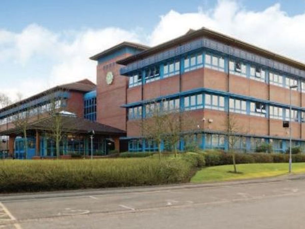Telford office building set to be altered before HMRC staff move in ...