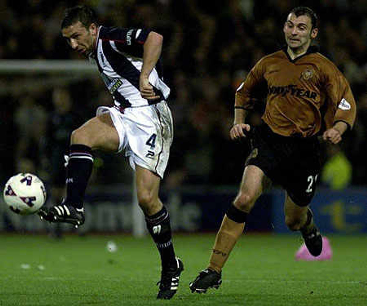 Albion v Wolves pics 2001/2 | Express & Star