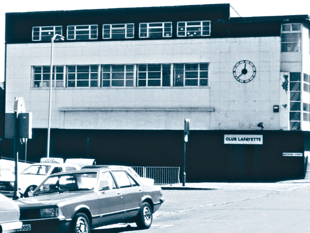 Looking back at the star-studded life of Wolverhampton’s Club Lafayette ...