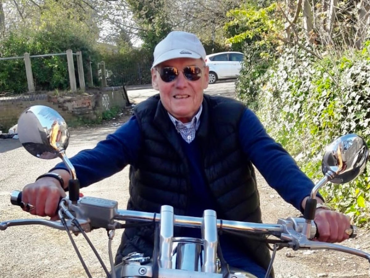 Heartbroken family pay tribute to grandfather who was hit by bus in ...