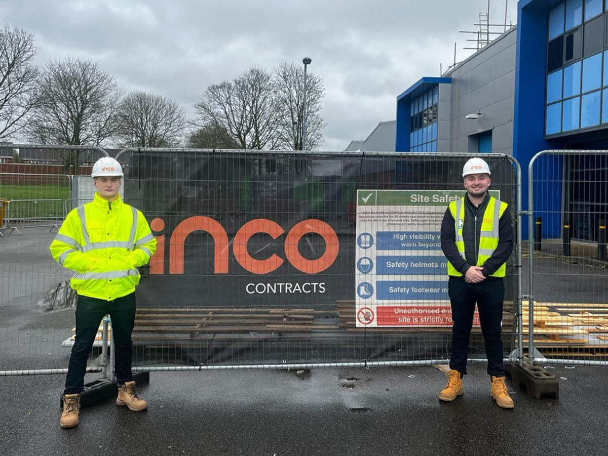 Investment in Early Years’ Talent Scheme helps Inco bridge construction ...