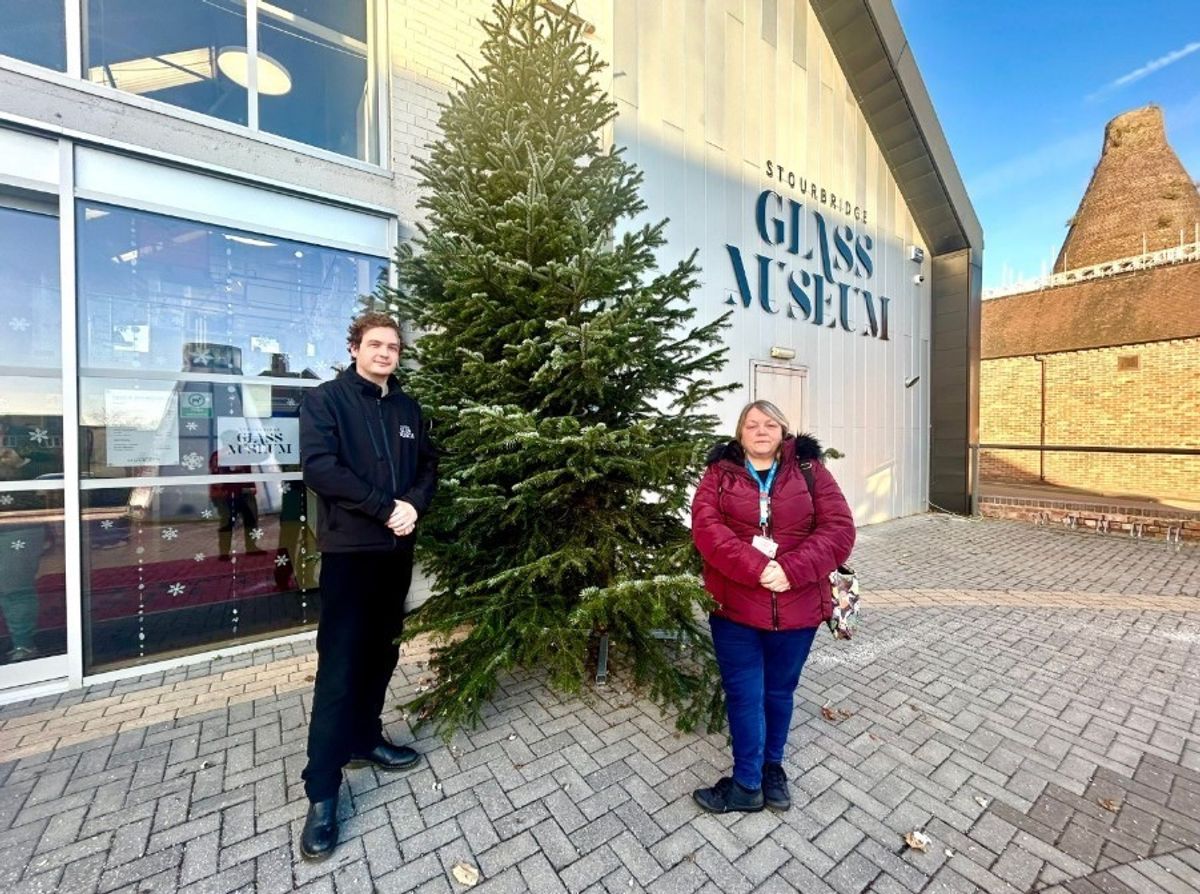 Fears raised glass festival could leave 'home of glass' Stourbridge ...