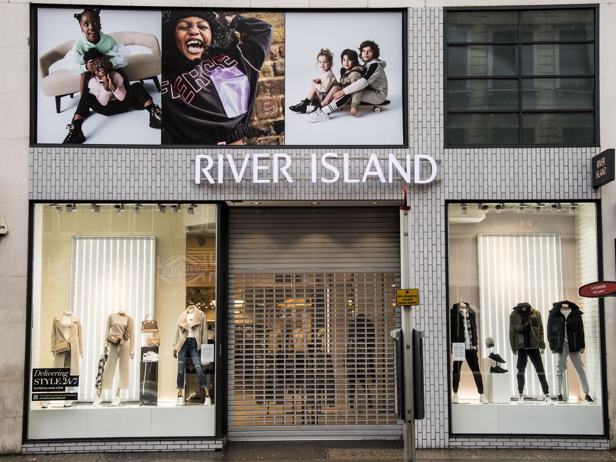 River Island: Sutton Coldfield shop among 33 set for closure | Express ...