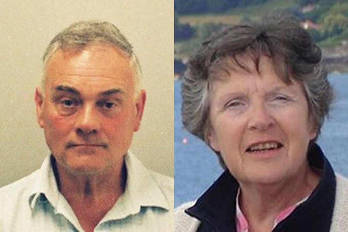 Alethea Taylor murder: Special report into downfall of killer husband ...