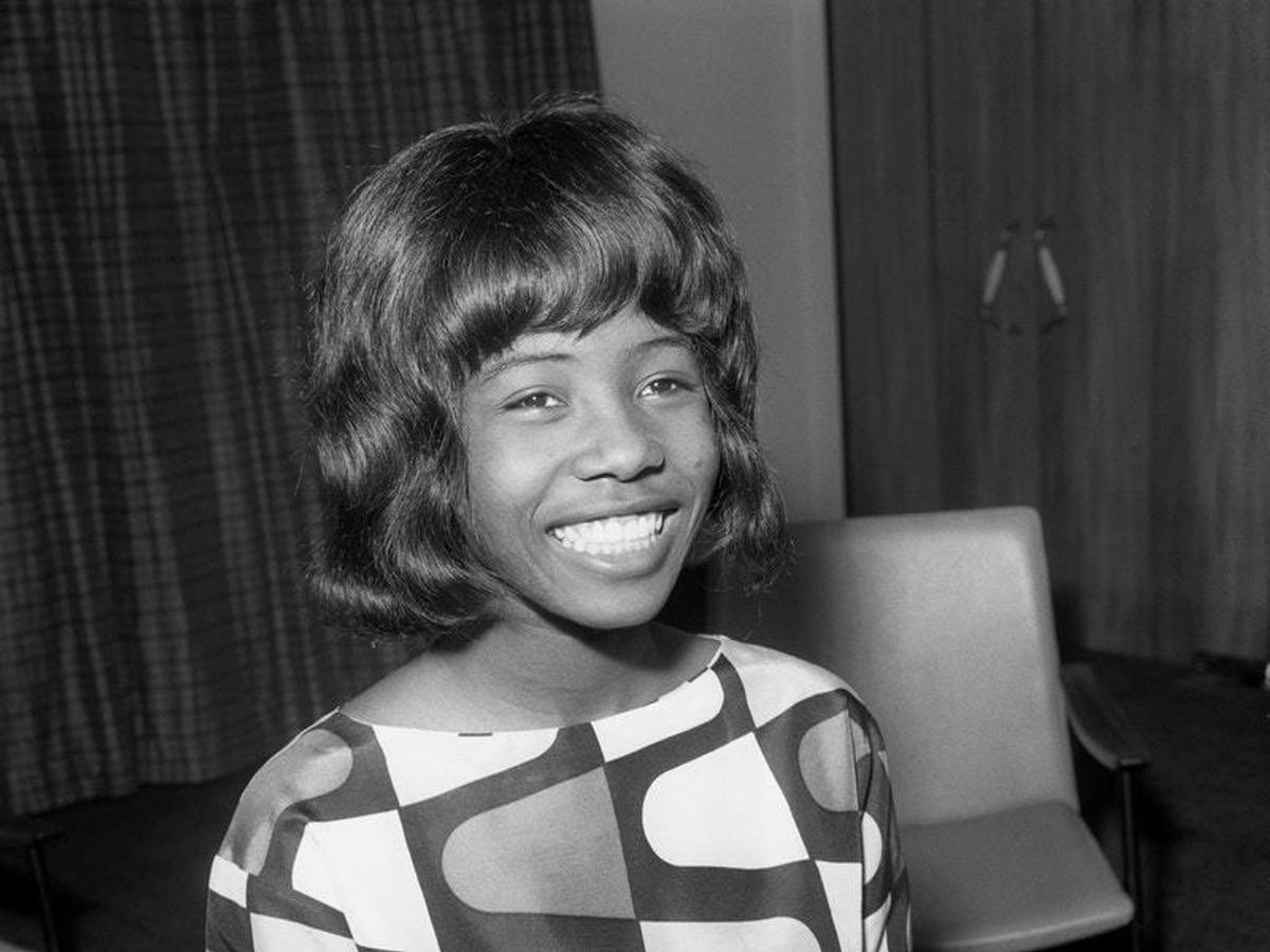 Tributes after My Boy Lollipop singer Millie Small dies aged 72 ...