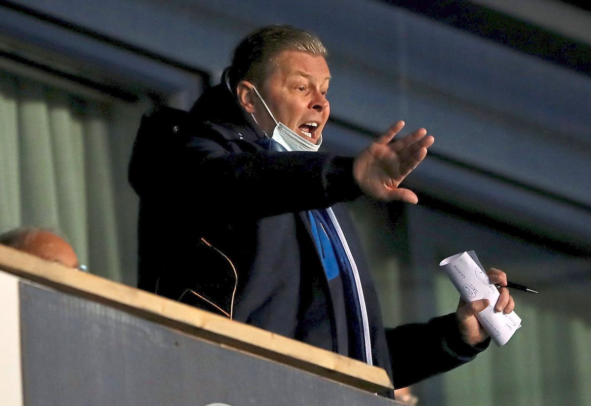 Miracle worker! Jake King hails Shrewsbury's Steve Cotterill ...