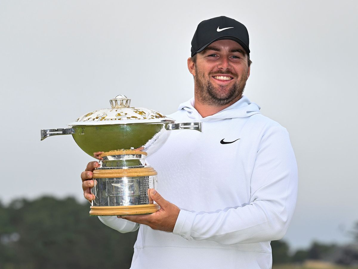 Chris Gotterup holds off Rory McIlroy to win Scottish Open and claim Open spot | Express & Star
