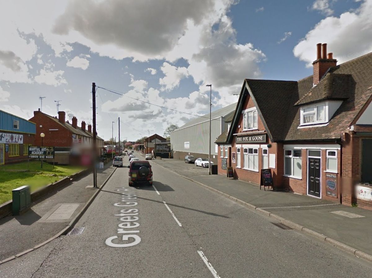 Witnesses wanted to 'brutal' West Bromwich pub glassing attack that ...