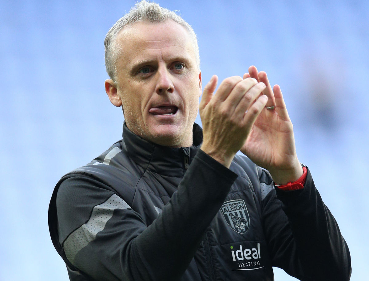 Enthusiastic Souleyman Mandey looks handy for West Brom Under-21s ...