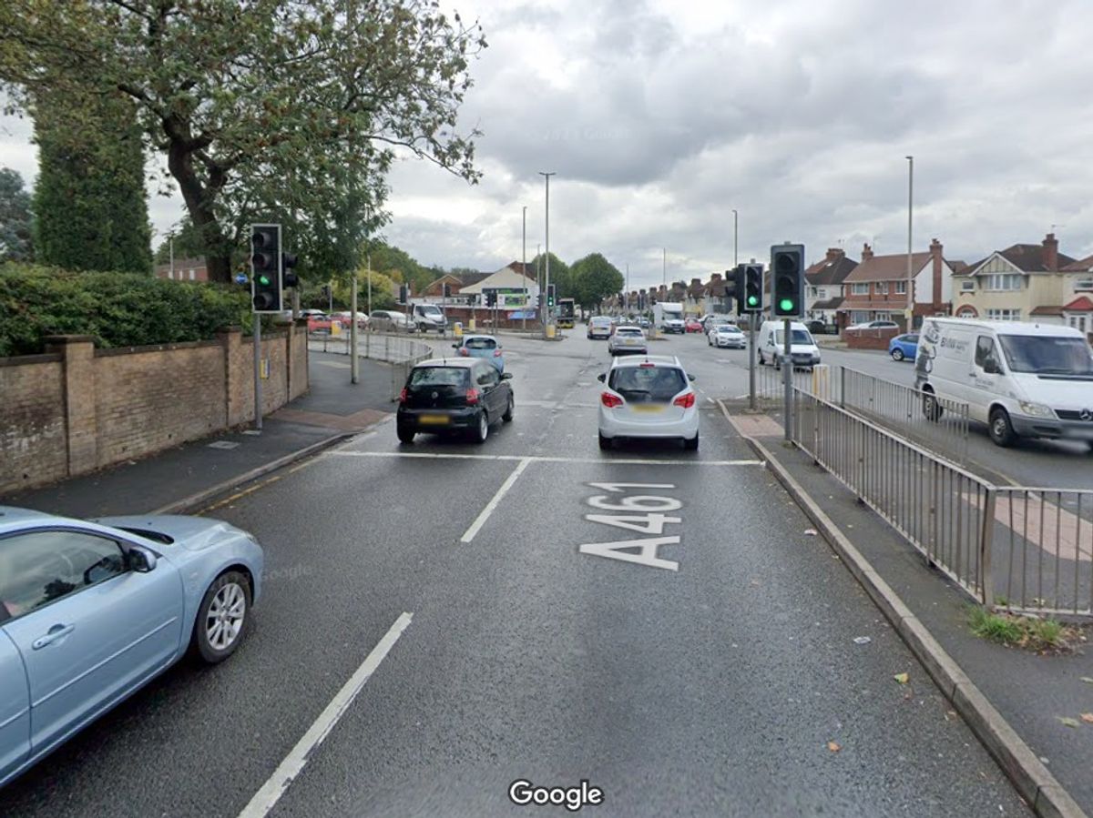 Crash causes long rush hour delays | Express & Star