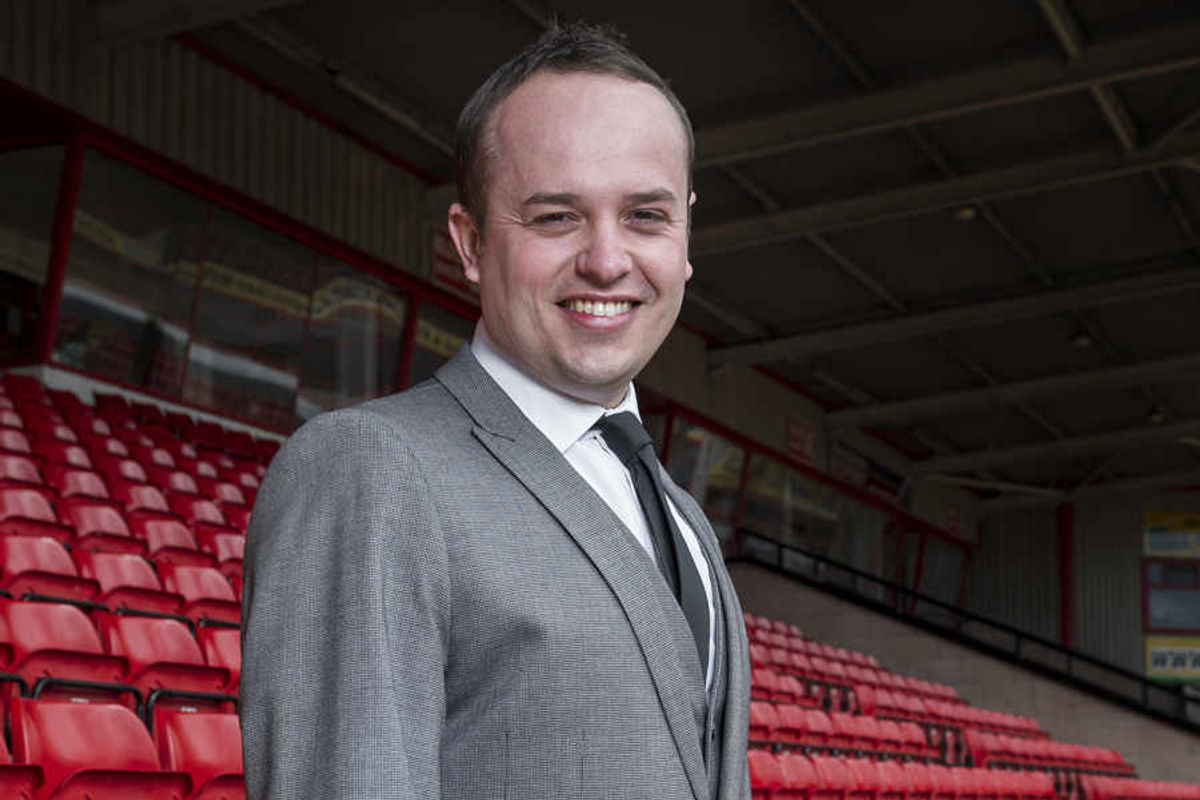 Daniel Mole appointed a director at Walsall | Express & Star