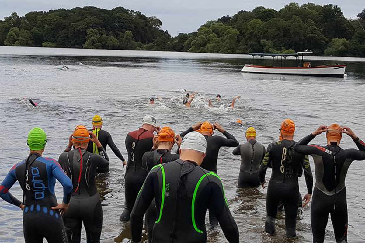English Channel tragedy: Memorial held for Ellesmere triathlete Nick ...