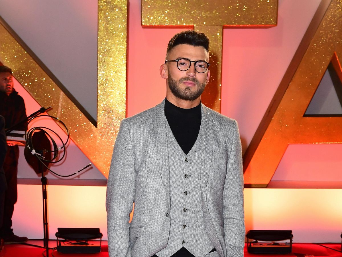 Jake Quickenden expecting first child with girlfriend Sophie Church ...