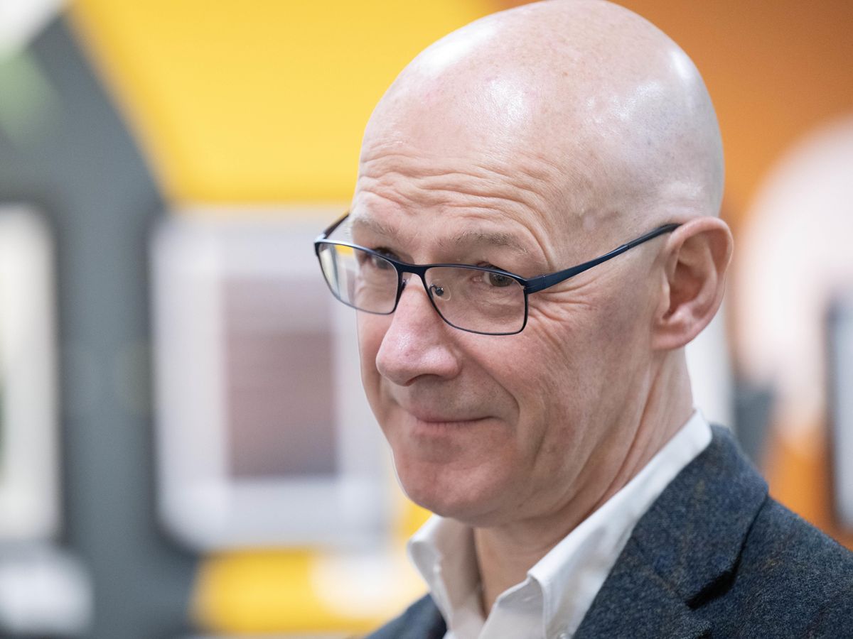 Swinney: Douglas Ross’s decision to run as MP has left ‘bad taste’ in ...