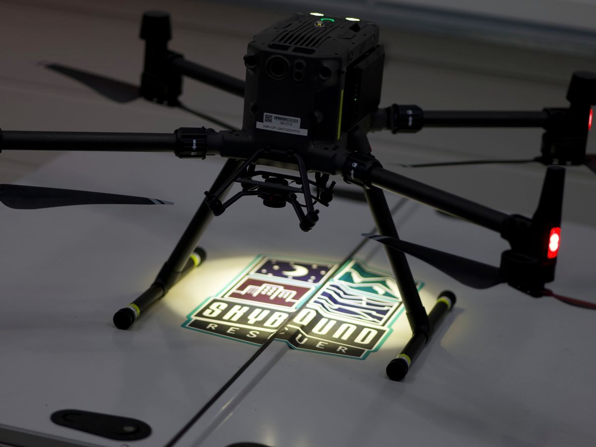 'Like something from a sci-fi movie' – ambulance plan to deliver ...