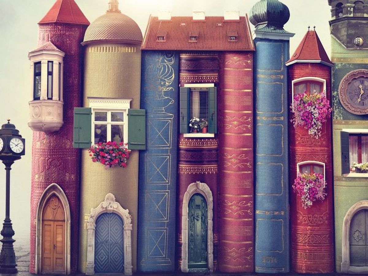 Can you match the fictional address to the book? | Shropshire Star