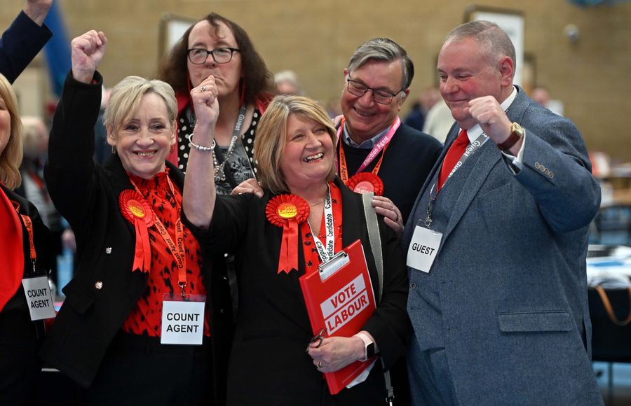 Wolverhampton Council election result: Labour delight as they take ...