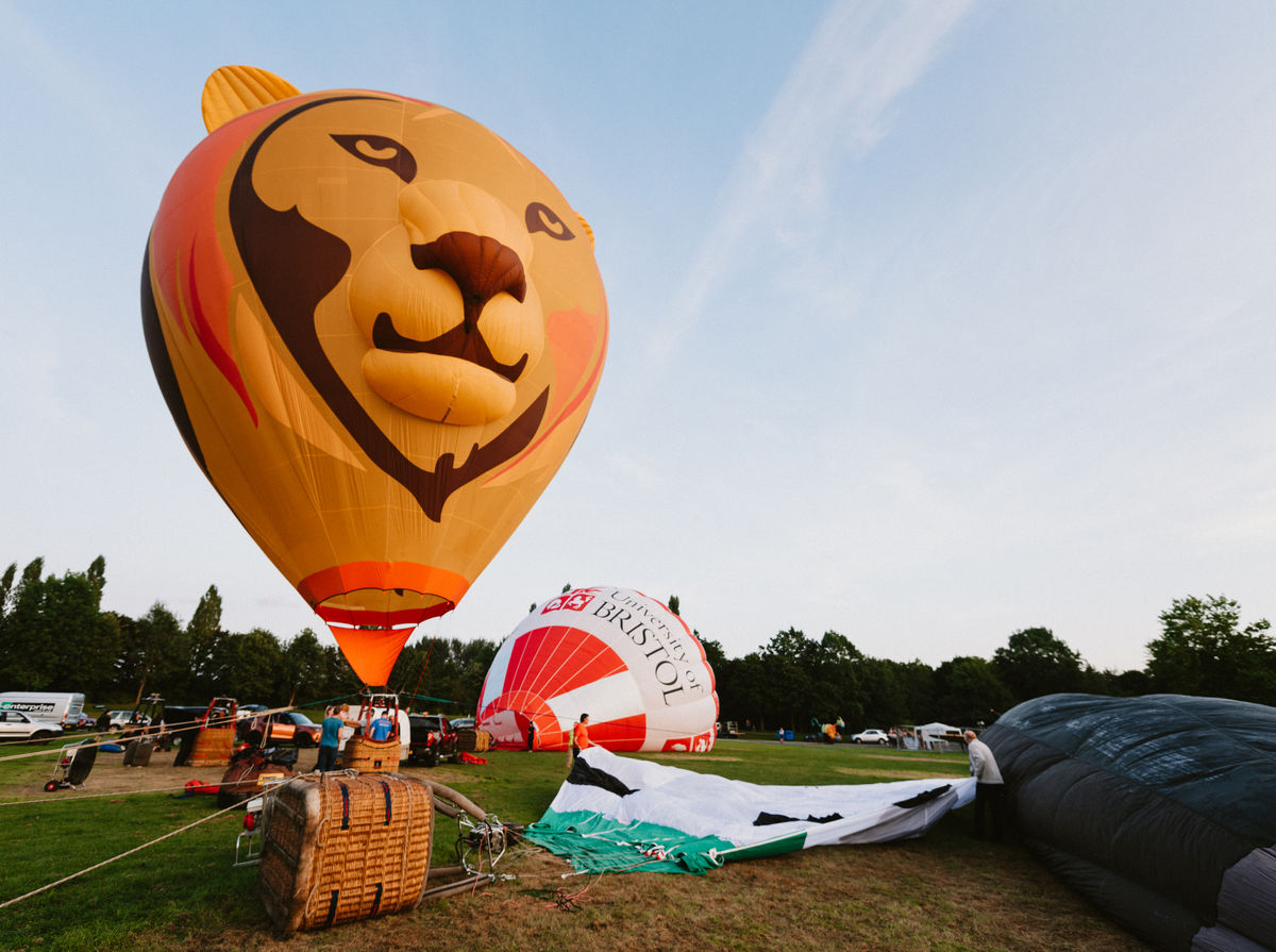 All you need to know about this year's Balloon Fiesta in Telford ...