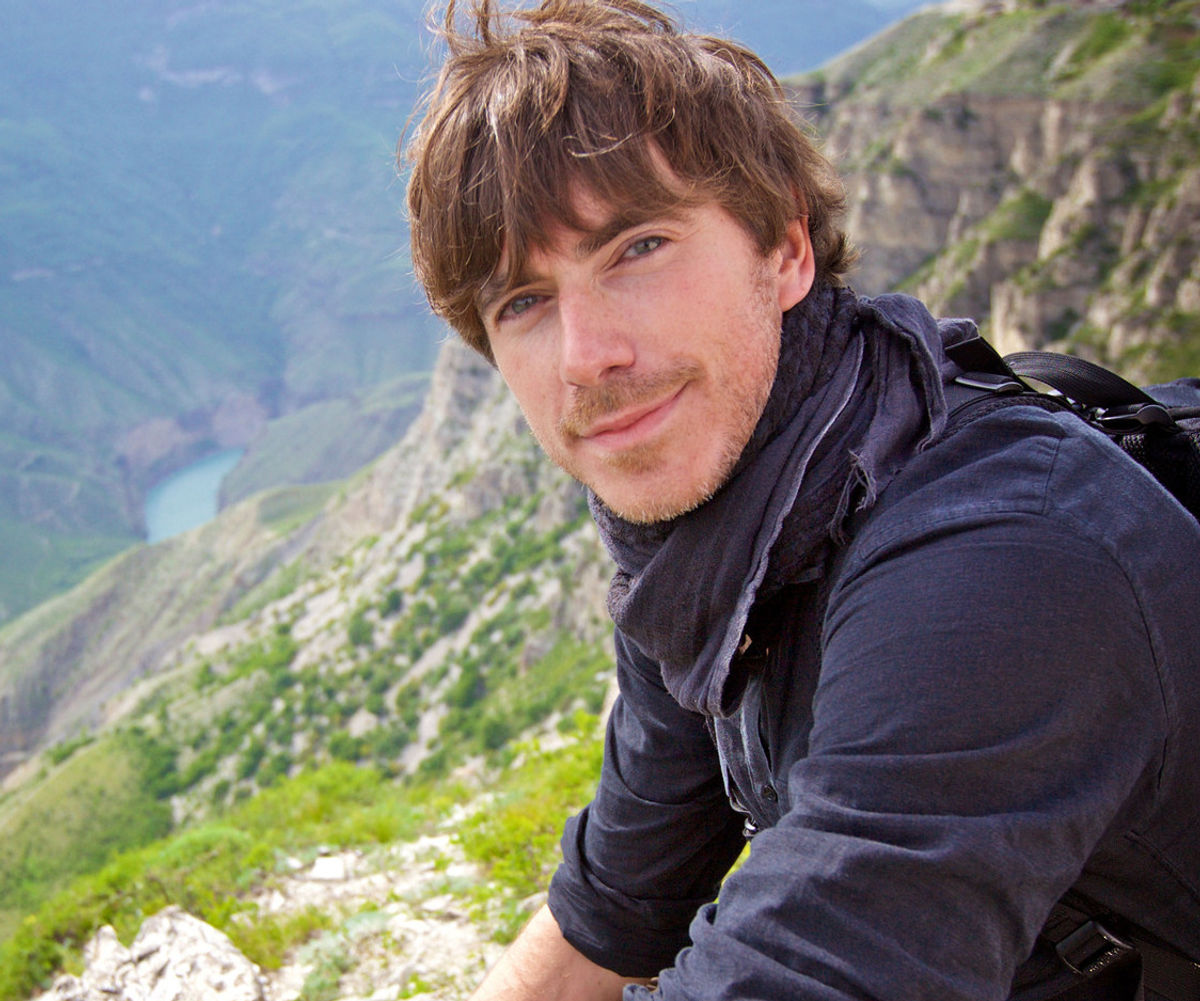 Simon Reeve takes his tour to Birmingham and Shrewsbury | Express & Star