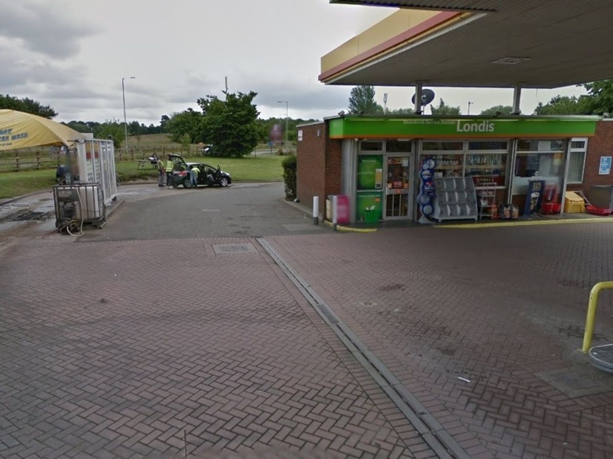 Prepare for round-the-clock pasties as 24-hour Telford Greggs pod gets ...