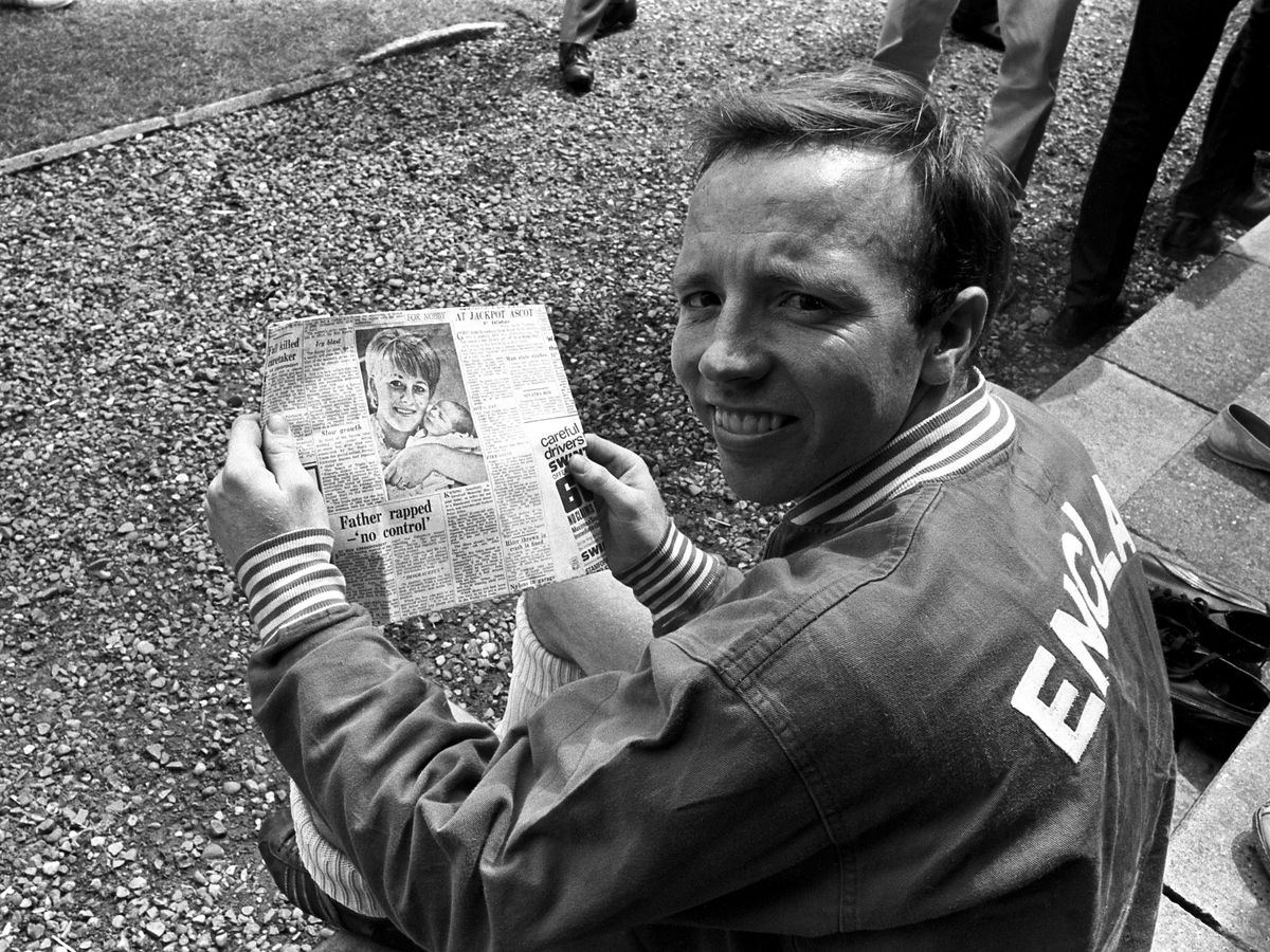 Far from toothless, Nobby was a dancing destroyer in 1966 | Express & Star