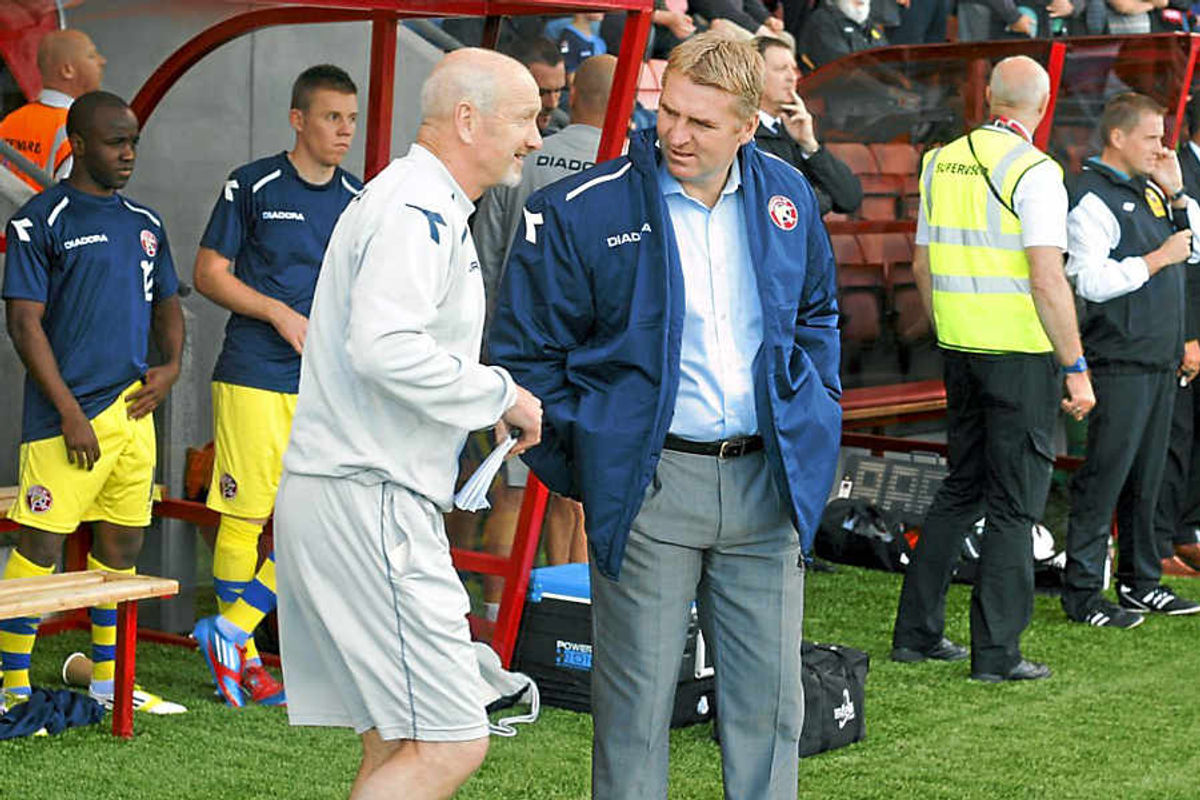 Mick Kearns rates Walsall bosses as 'best ever' | Express & Star