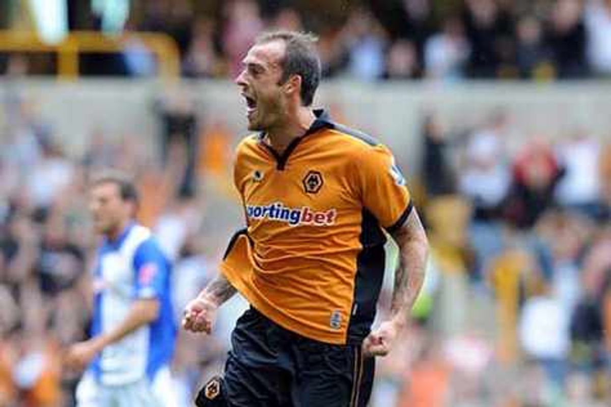 Steven Fletcher is big worry for Wolves | Express & Star