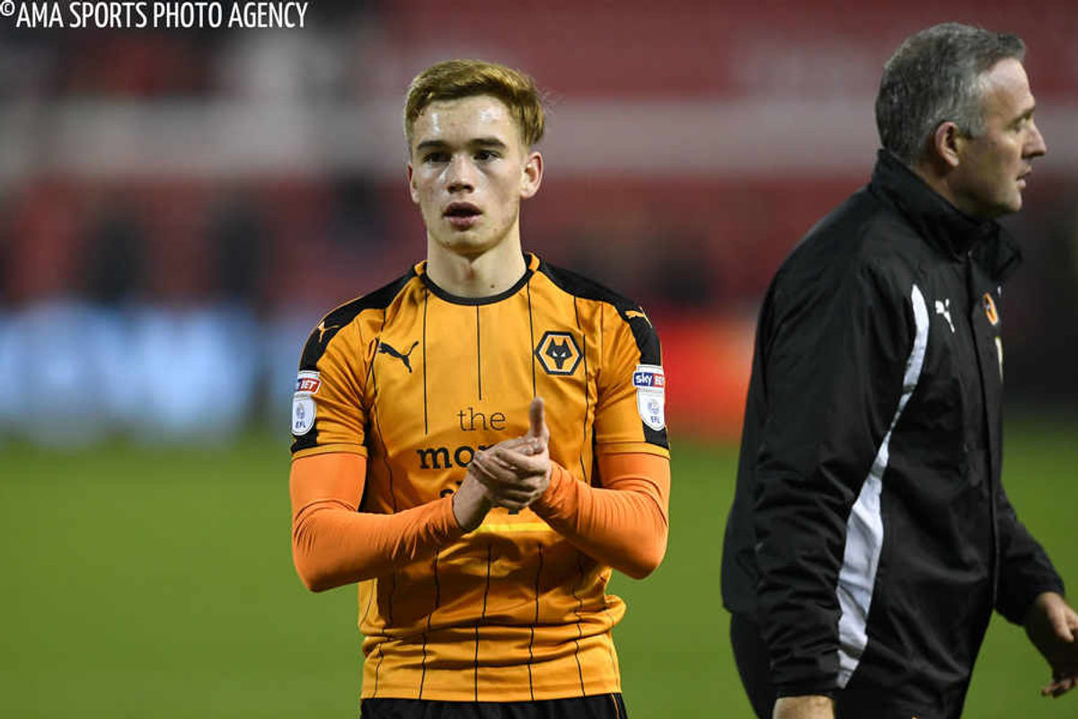 A father's pride after Connor Ronan's Wolves debut | Express & Star