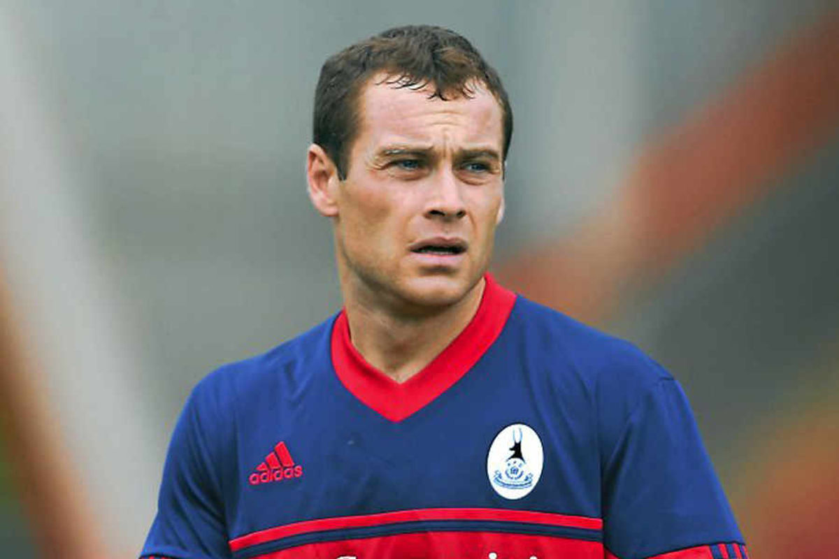 AFC Telford ace Alan Moogan faces surgery | Shropshire Star